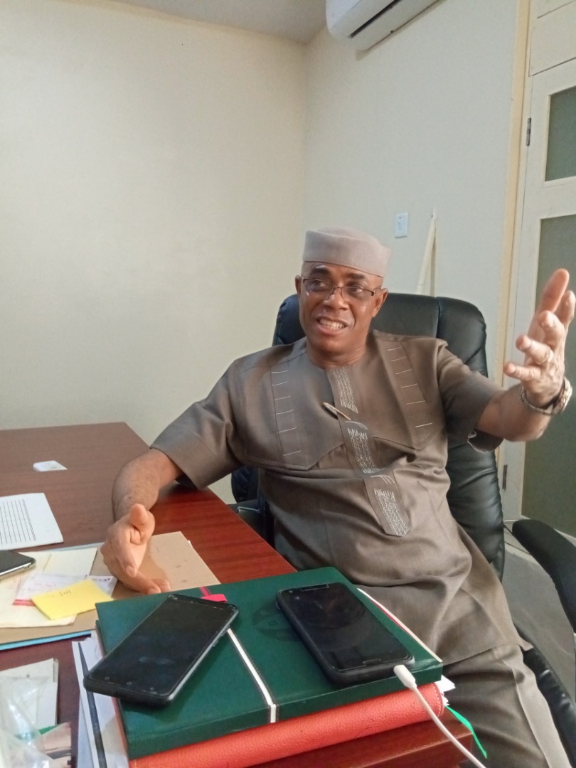 Gov. Emmanuel Is Passionate About Education – Prof. Eno Ibanga ...
