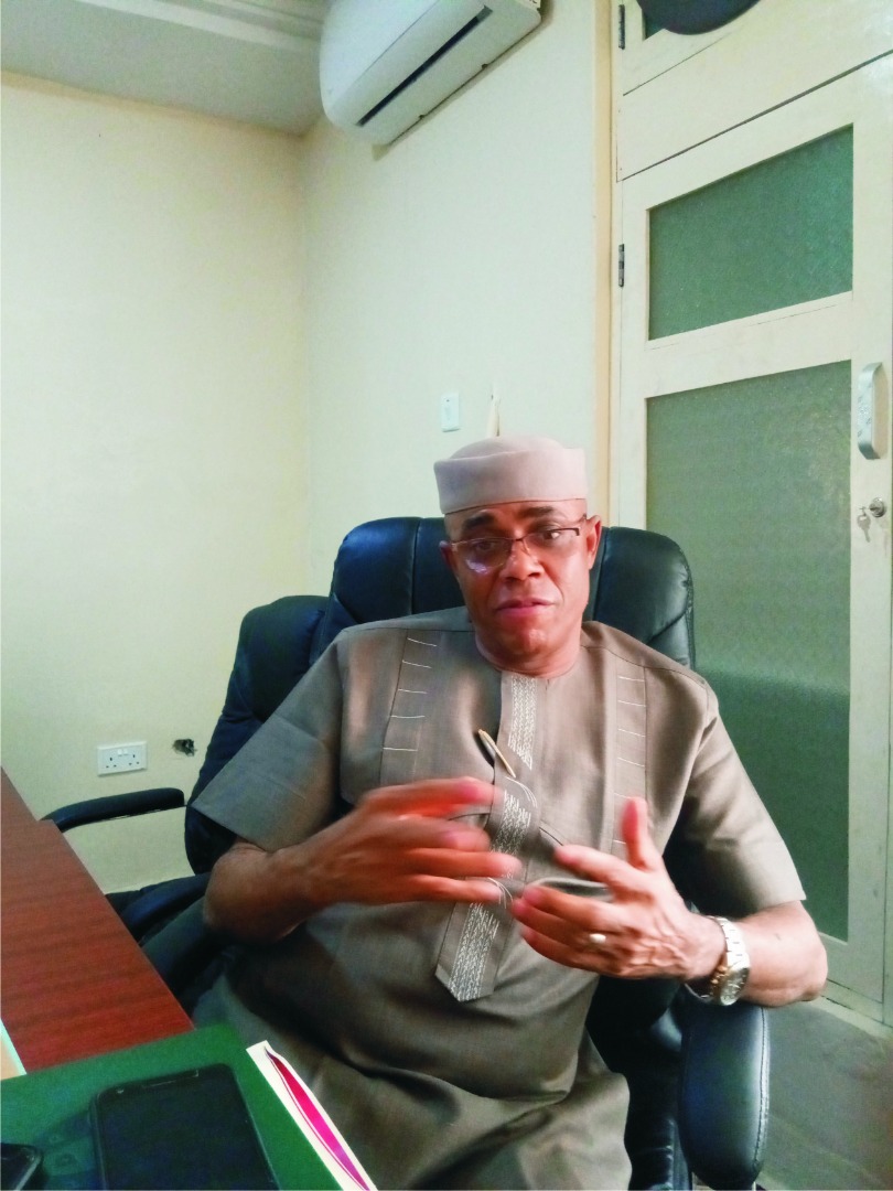 Gov. Emmanuel Is Passionate About Education – Prof. Eno Ibanga ...