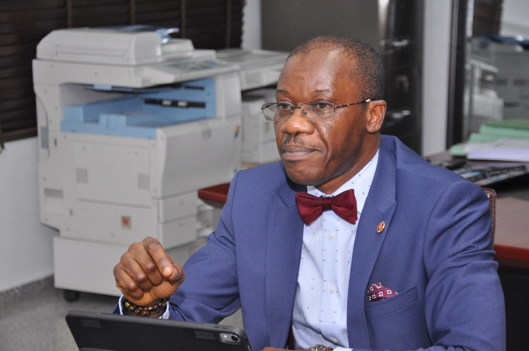 The Completion Agenda Will Transform Akwa Ibom - Sir Charles Udoh ...