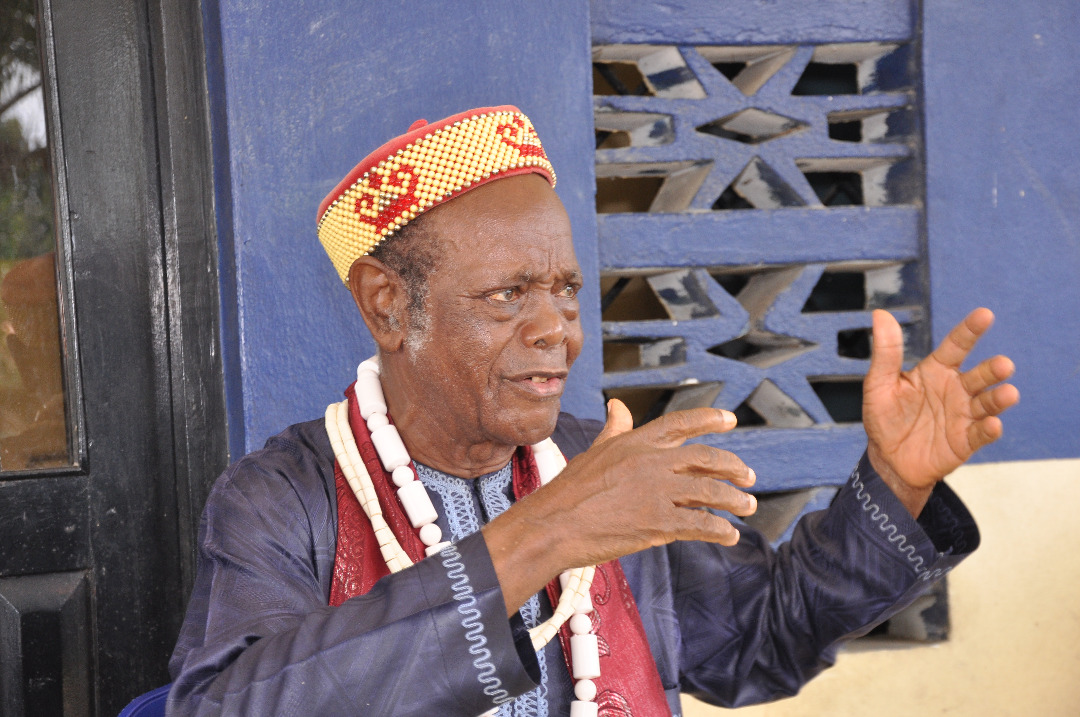 Why I Fell Out With Rtd Col. Yakubu Bako - CrystalExpress