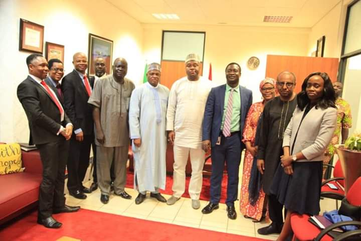 FLASHBACK... NNPC/CHEVRON ESCRAVOS GAS TO LIQUIDS DEAL: - CrystalExpress