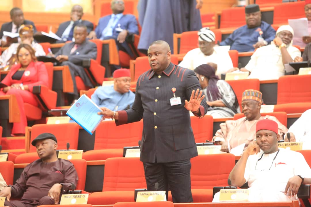 NNPC/Chevron EGTL Project Agreement: How Senator Bassey Albert Brokered ...