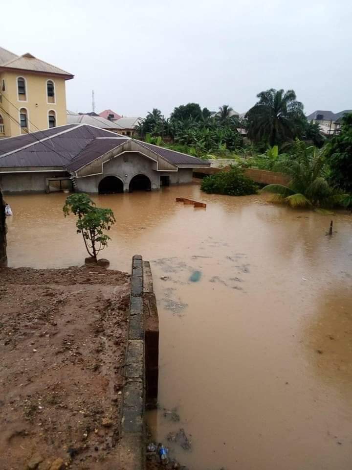 Aggravating Flood situation in Uyo: The Cause, the Way forward ...