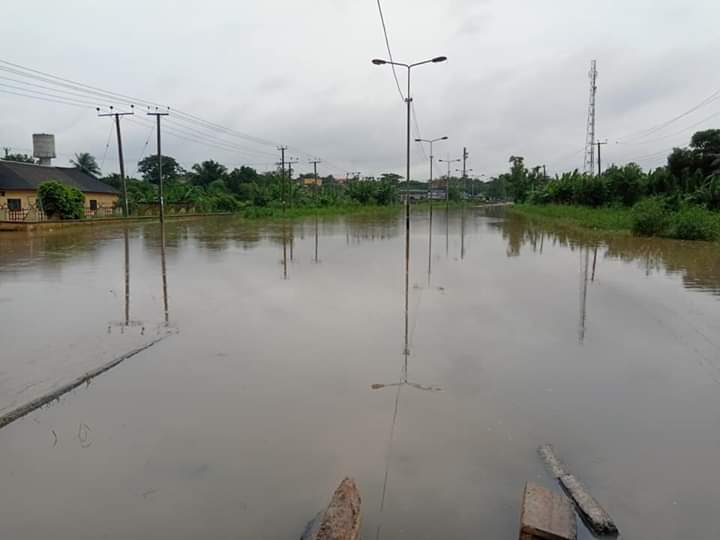 Aggravating Flood situation in Uyo: The Cause, the Way forward ...