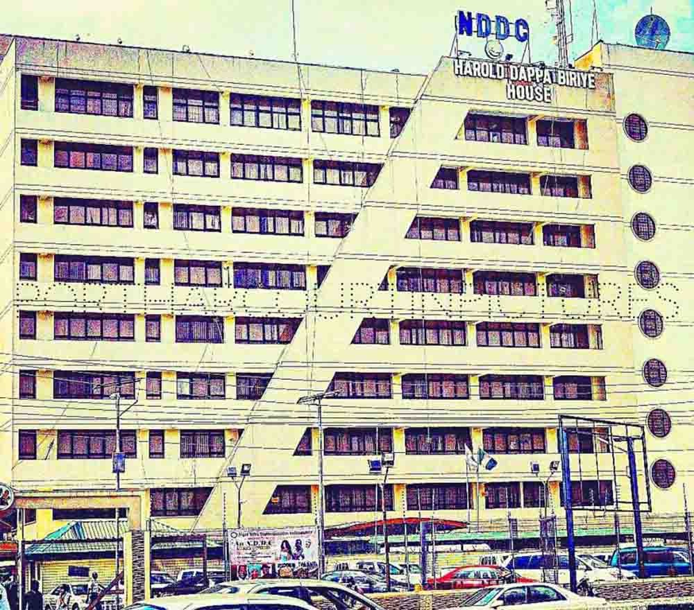 NDDC Permanent Headquarters: A Struggling Edifice Blessed With Empty ...
