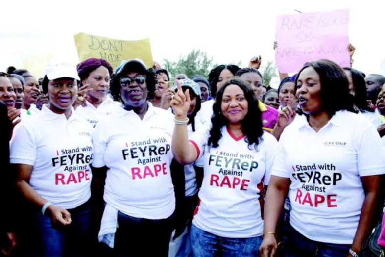 Campaign Aganist Rape, Gender-Based Violence In A’Ibom - CrystalExpress