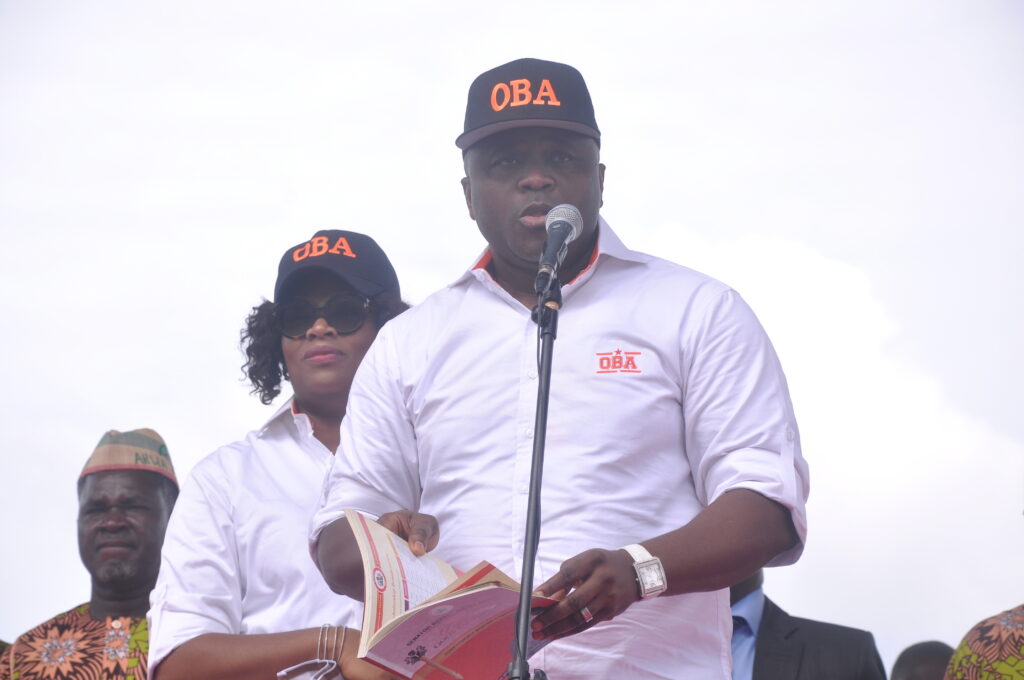 Senator Bassey Albert: A Consistent Record Breaking Performer ...