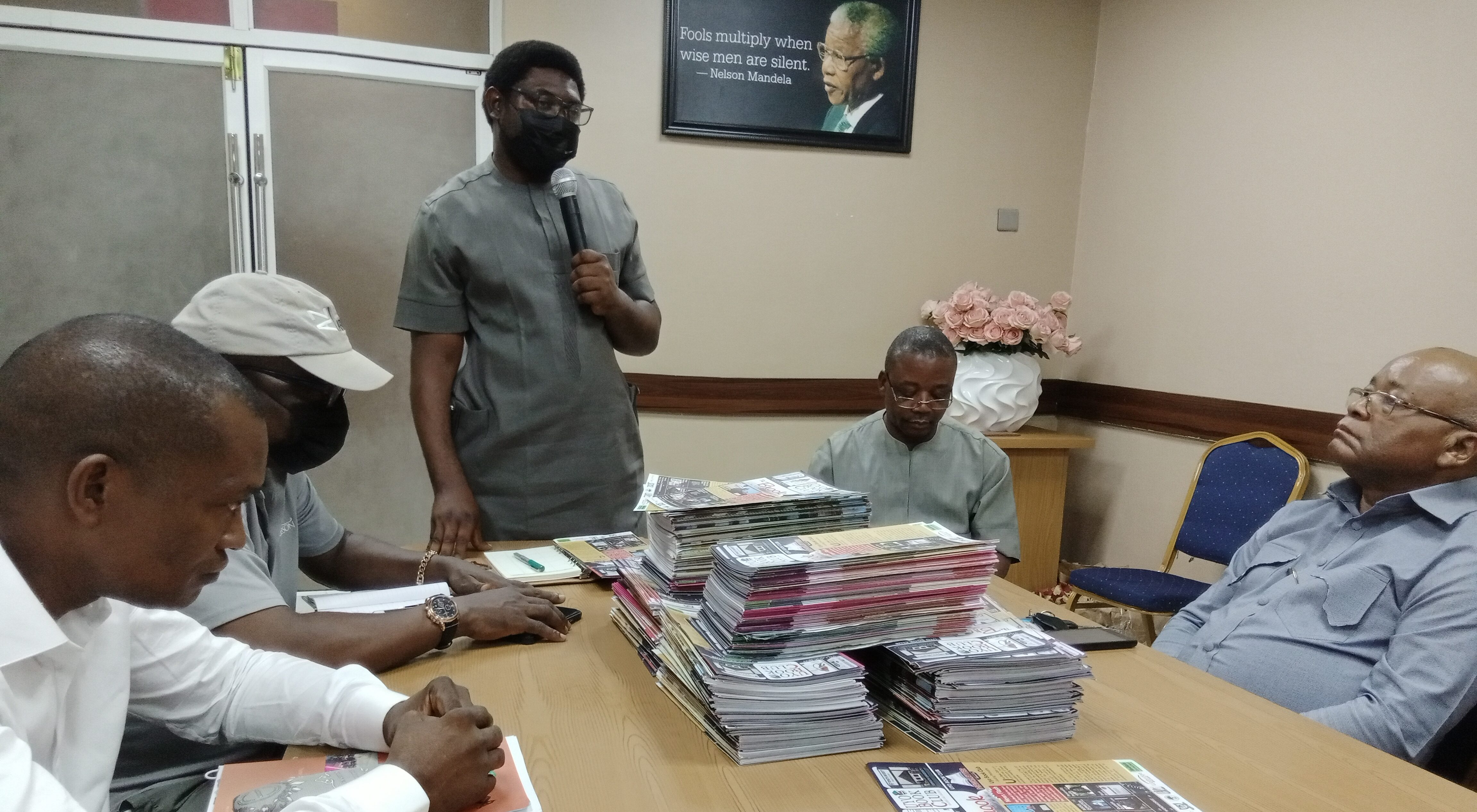 Uyo Local Government Council Partners Uyo Book Club To Host National ...