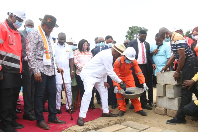 Petrochemical/Fertilizer Industry: Eastern Obolo Chairman, People ...