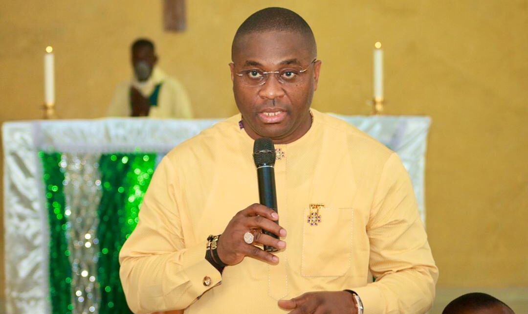 Education: Senator Bassey Albert’s Enduring Gift For Akwa Ibomites ...