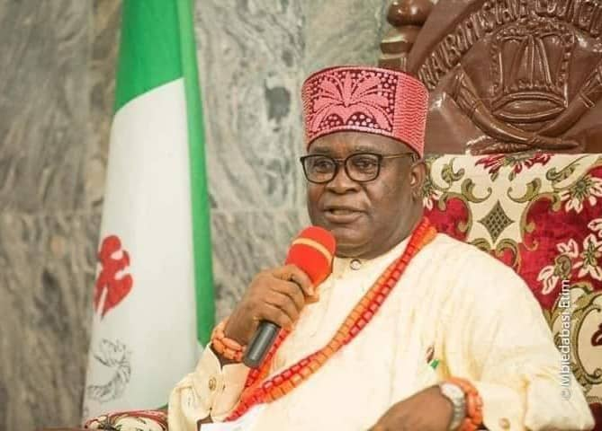 Akwa Ibom Is Proud Of Sunday Mbang - Oku Ibom Ibibio - CrystalExpress