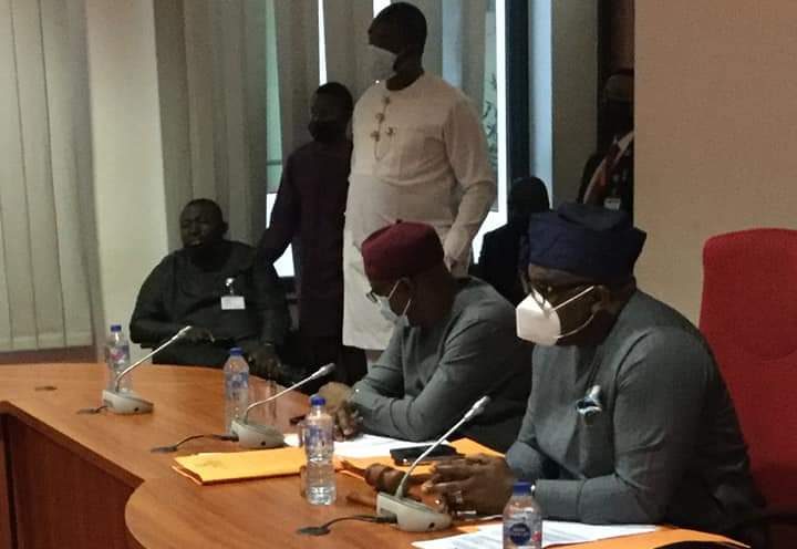 Senator Bassey Albert Intervenes In Face-Off Between Total And Akwa ...