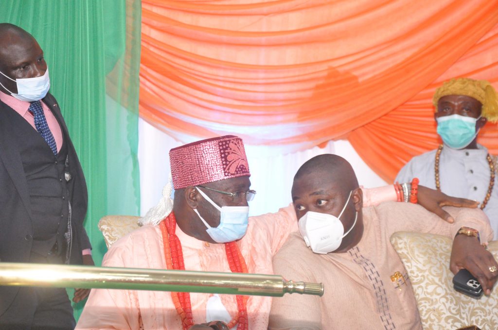 The Remaking Of Akwa Ibom State Traditional Rulers Council - CrystalExpress