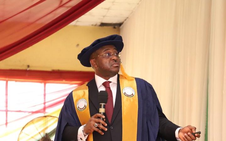 Resolution of NNPC/Chevron Joint Venture Debacle Was A Fulfilling ...