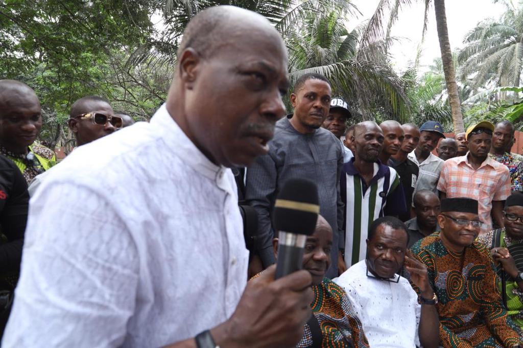 2023: We Don’t Want Dictatorship In Akwa Ibom - Ray Ekpu - CrystalExpress