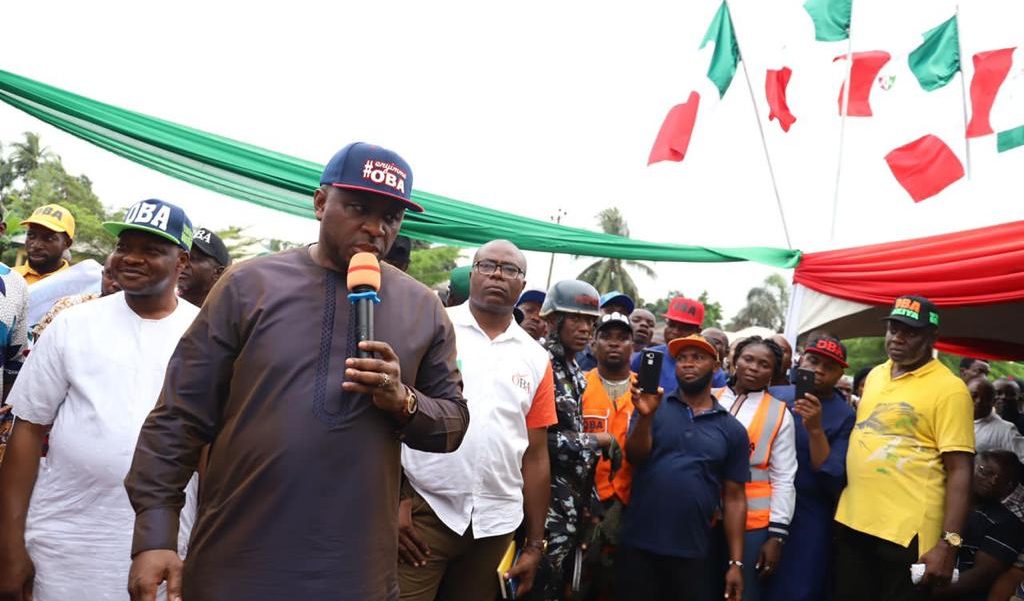 2023: We Need Capital Development To Overcome Hunger - Etinan Tells OBA ...