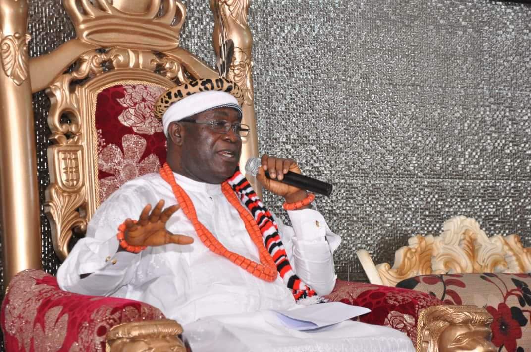 Akwa Ibom Royal Fathers Identify With Objectives Of Hunters and Forest ...