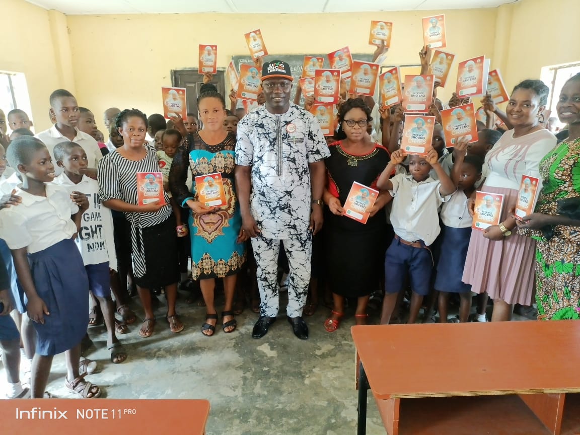 Eastern Obolo Council Chairman Doles Out N1.572m Tuition Fees ...