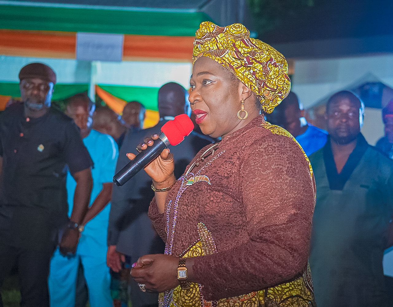 Election Victory: Gov Eno Appreciates Eket Senatorial District ...