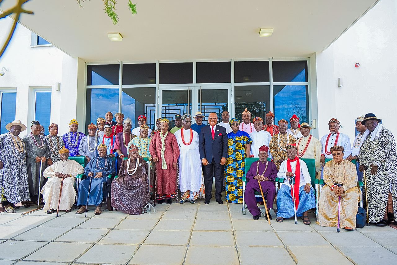 Our Stand On The Amended Akwa Ibom State Traditional Rulers Law, Cap ...