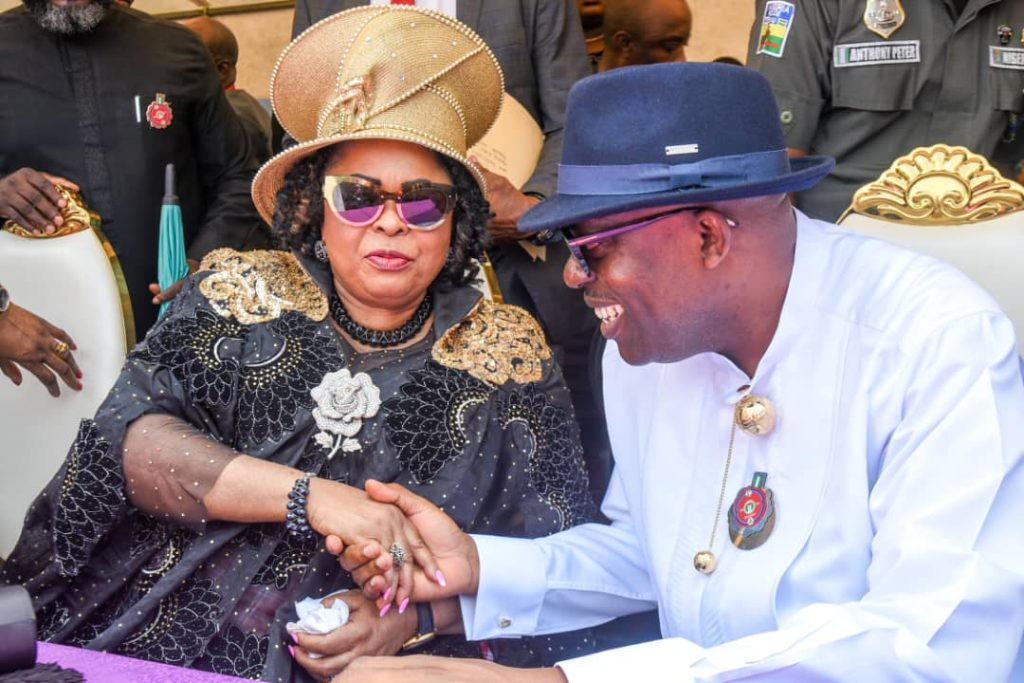 We Are Determined To Achieve The Rivers Of Our Dreams—Gov. Fubara ...