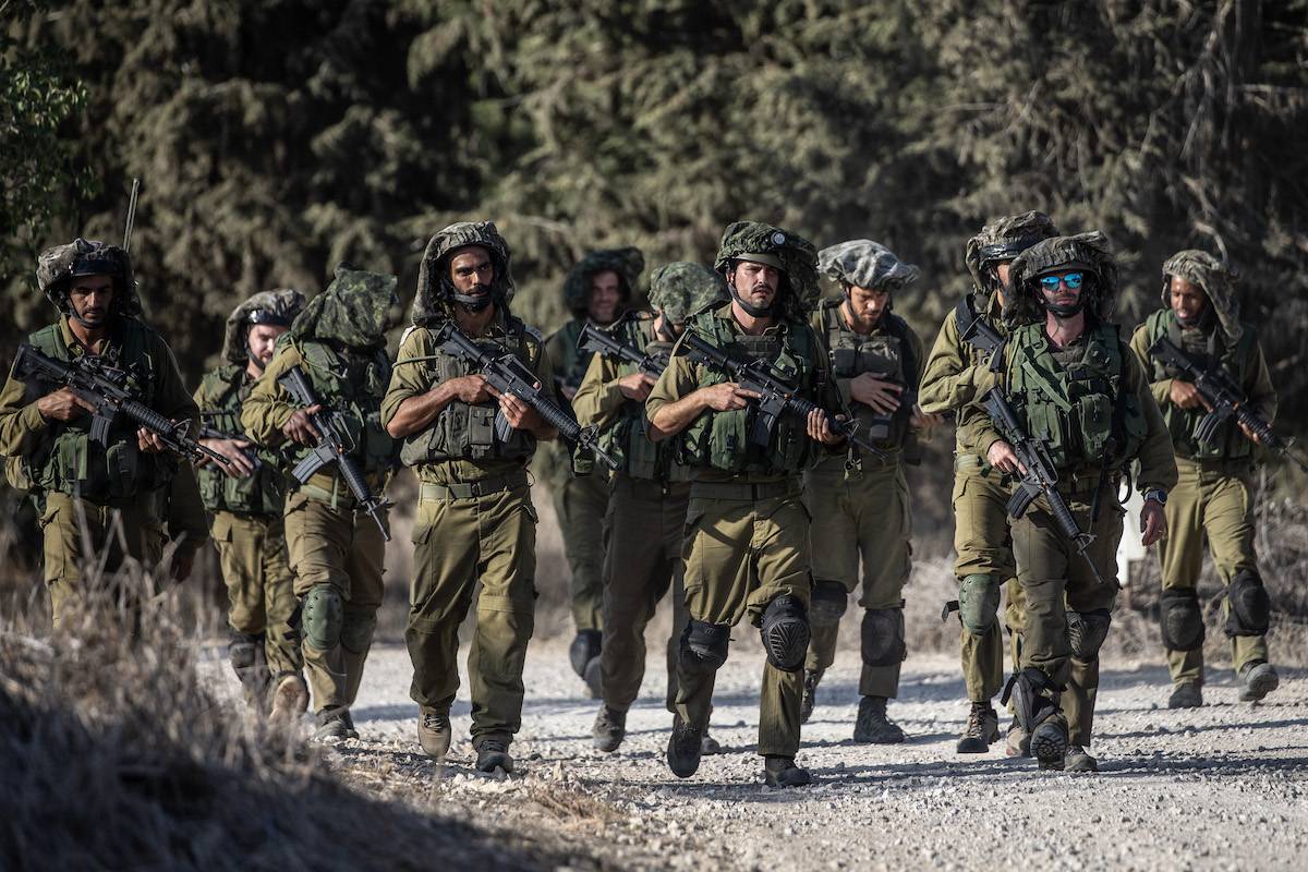 Israel Occupation Army To Punish Soldiers Who Refuse To Serve ...
