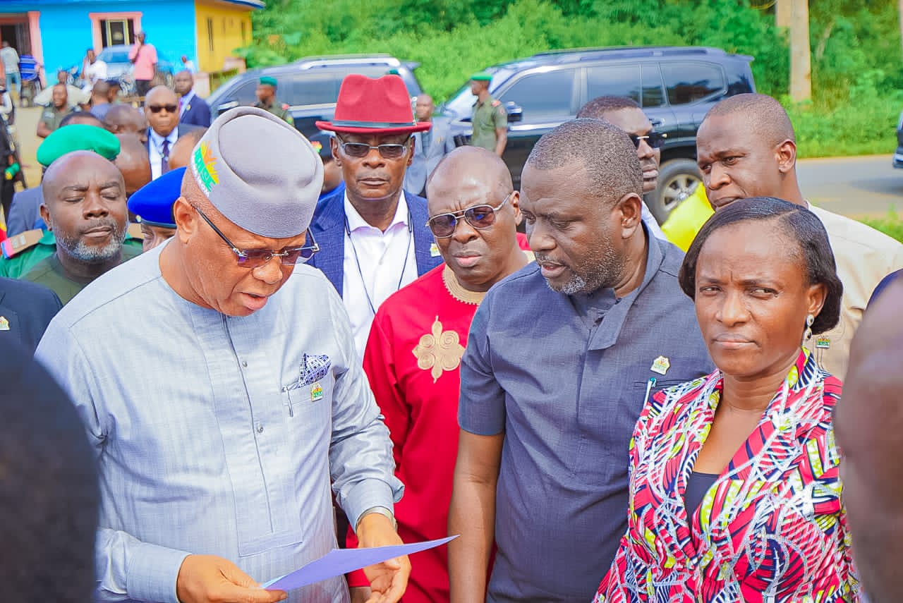 A'Ibom Govt Kick-Starts Ibom Model Farm At Nsit Ubium - CrystalExpress