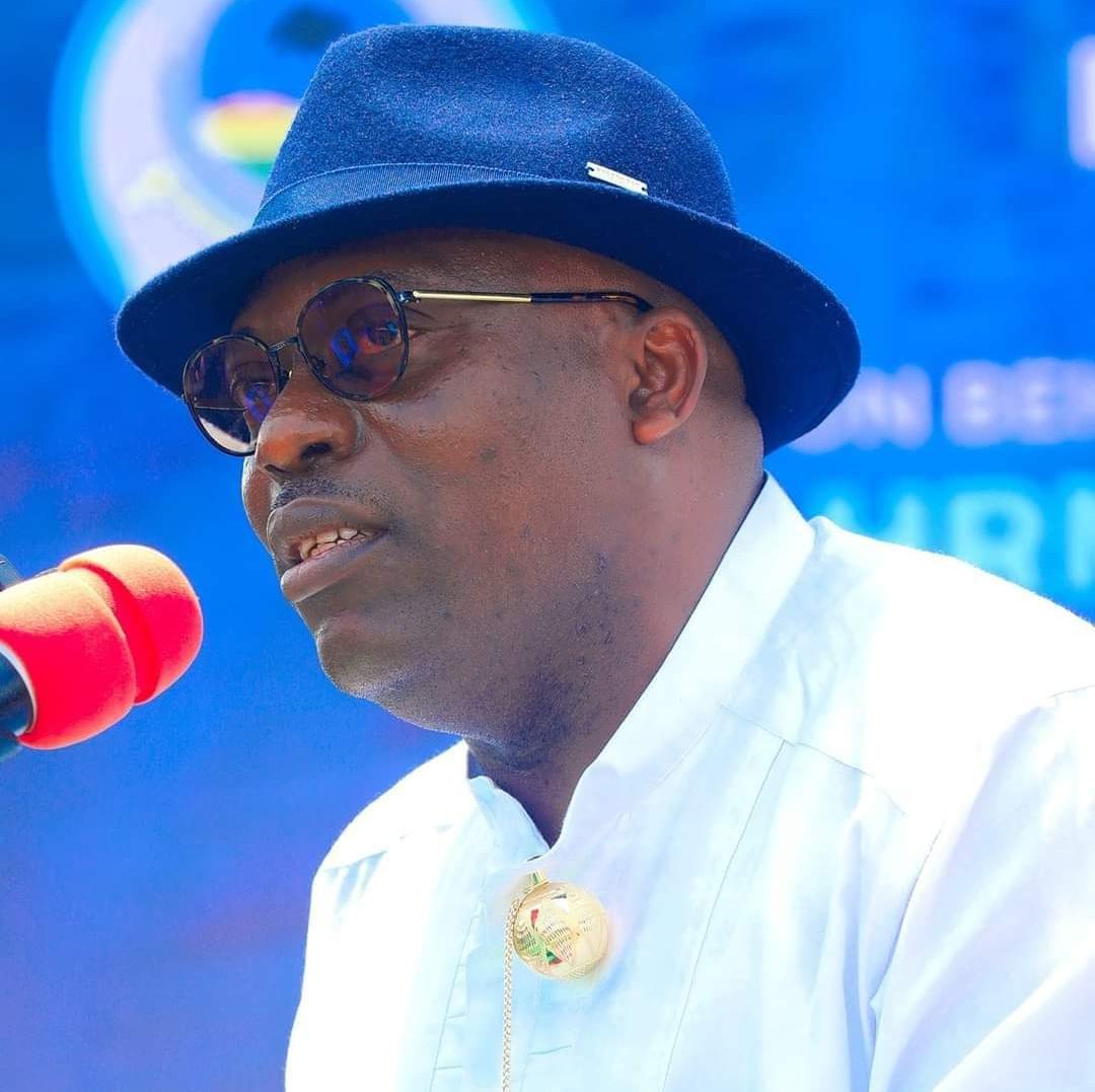 Gov. Fubara Expresses Determination To End Fire Outbreaks At Bonny ...