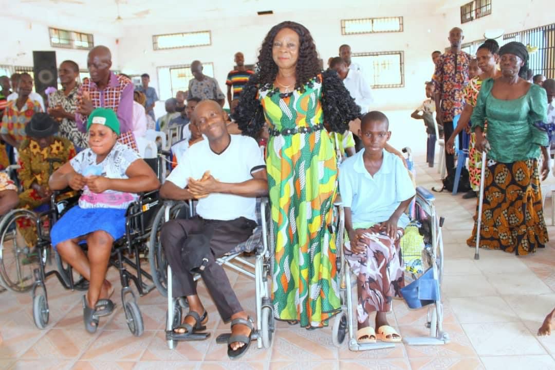 Ibesikpo Asutan Transition Chairman Honours Association of Persons ...