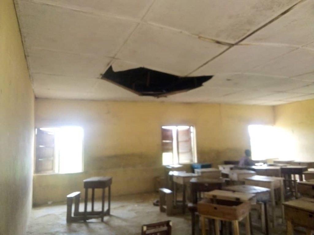 Struck By Fate: Inside Special School Where Disability Students Learn ...