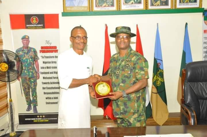 NDDC, Army, DSS Strengthen Synergy For Development, Security ...