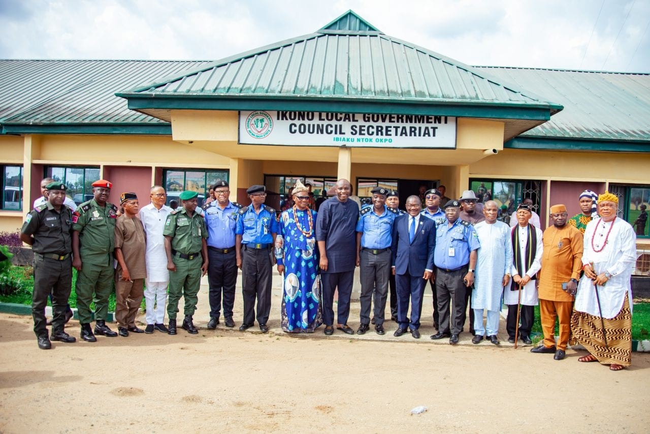 Ikono Council Boss Urges Continued Support for Gov. Eno in Keeping Akwa ...