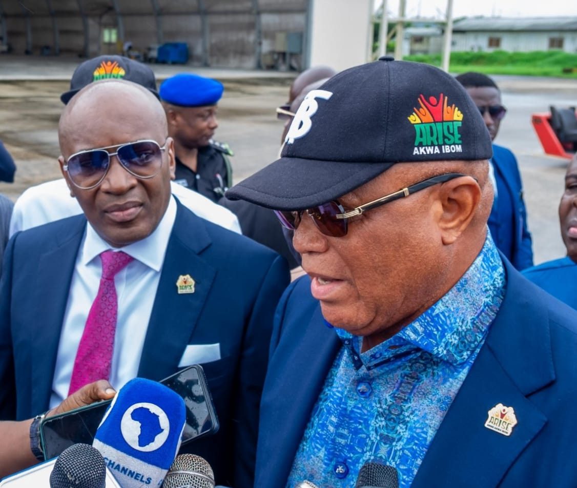 LG Autonomy: Gov. Eno Lauds Supreme Court Ruling, States Concerns On ...