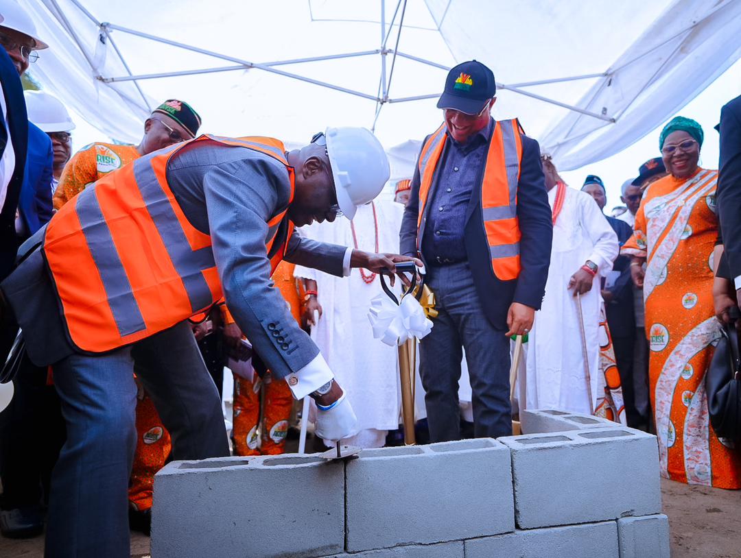 18-storey Ibom Towers Ready In 24 Months - AKSG - CrystalExpress