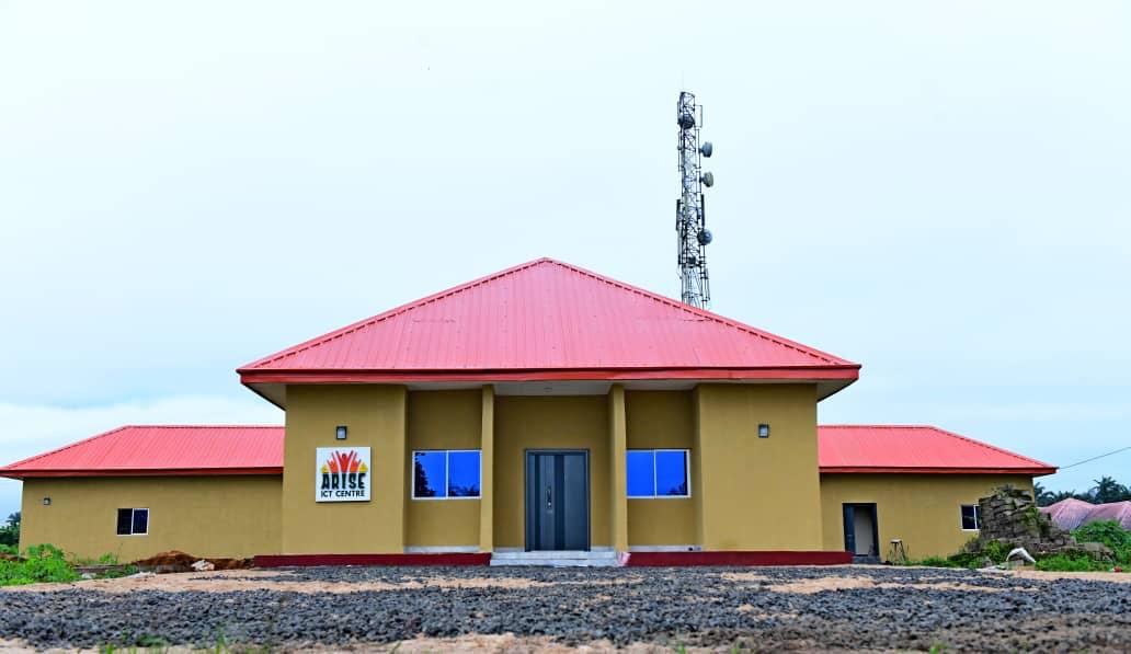 Council Boss Immortalize Late Patience Umo Eno With ICT Centre ...