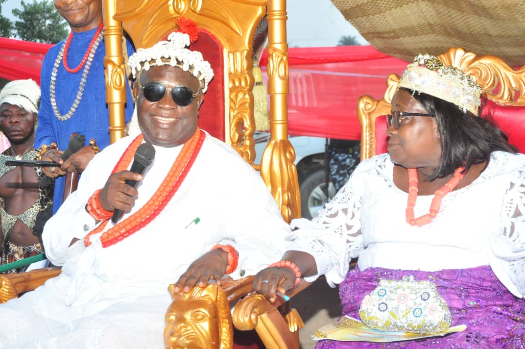 Nsit Ubium Erupts In Festivities As Local Govt. Council Honours Oku ...