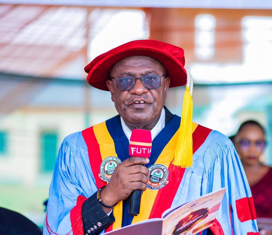 FUTIA Matriculates Over 1,000 Students - CrystalExpress