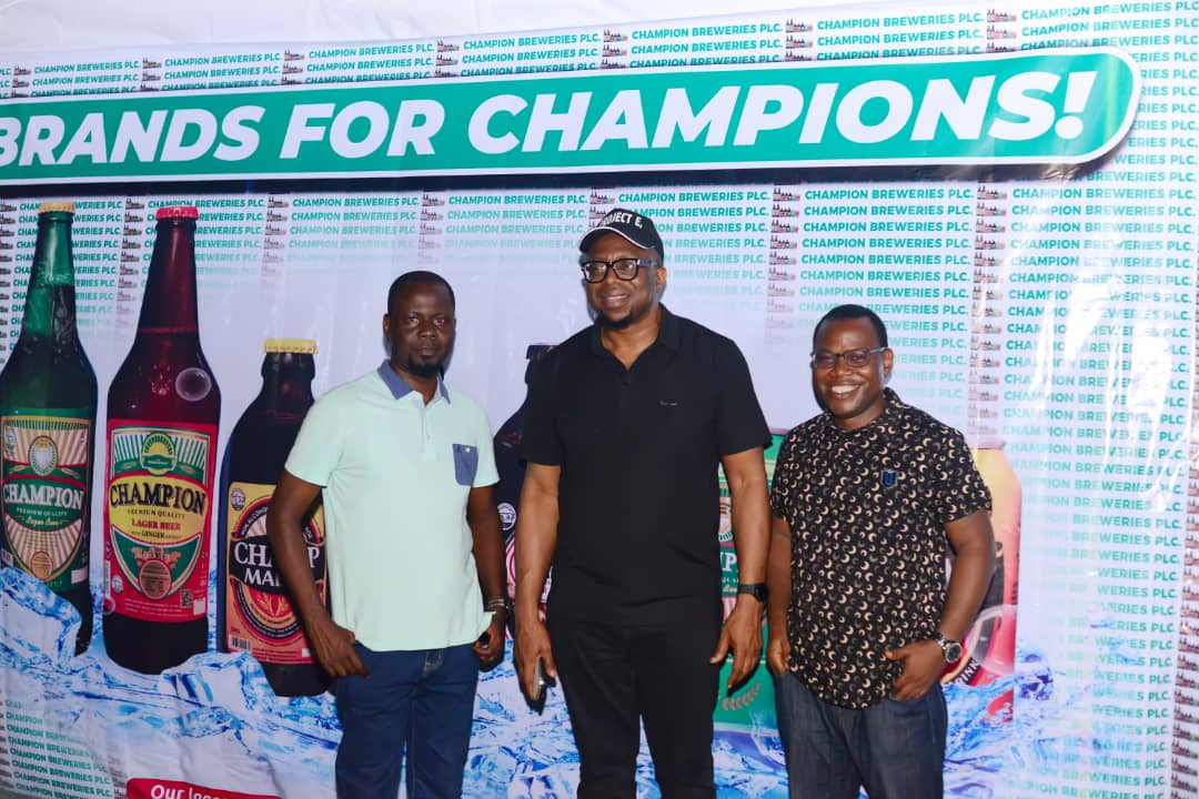 We’re Evolving Into Dominant Player In Beverage Industry – MD, Champion ...