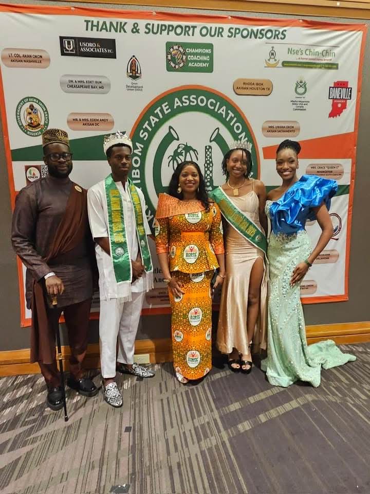 2025 AKISAN Convention: Gov Eno Urges Akwa Ibom Diaspora to Champion ...
