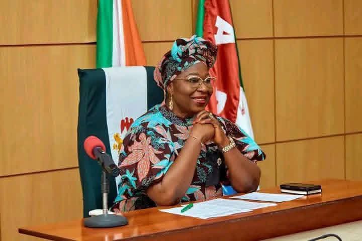 Gov. Eno Is Working Hard To Secure Future Of Young Professionals - Sen ...