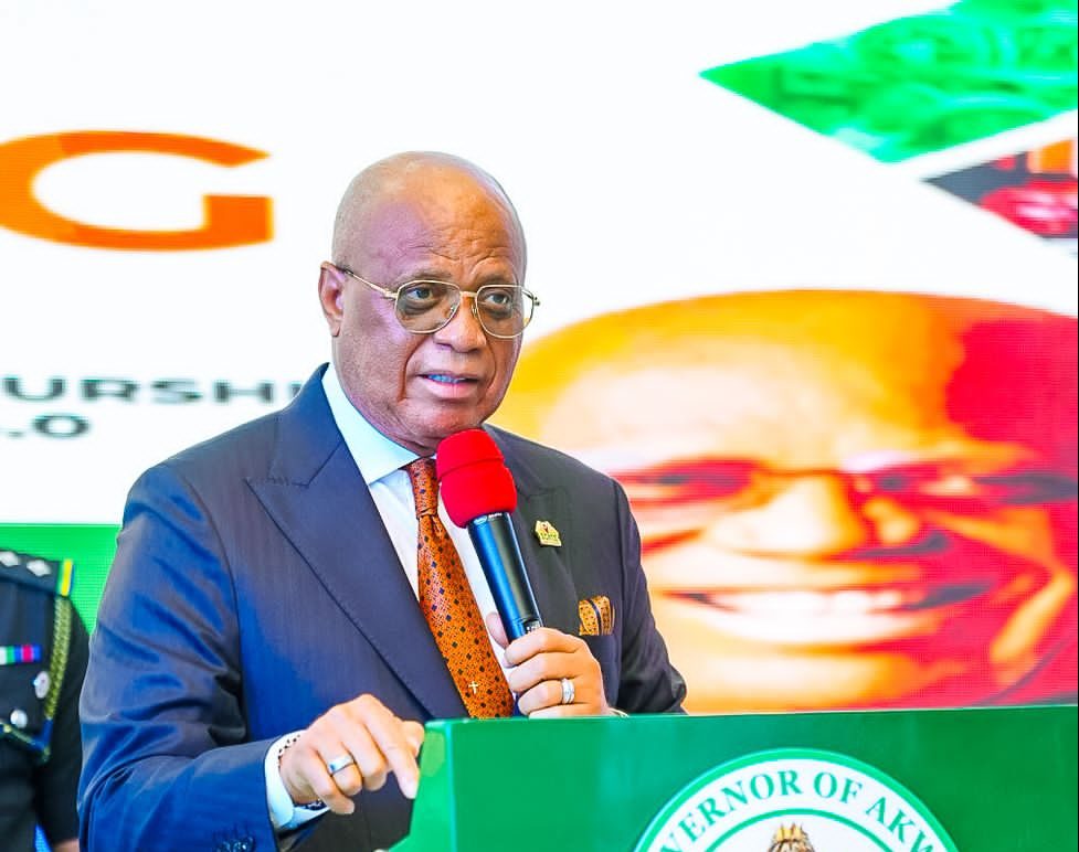Gov Eno Flags Off 4th Cohort Of EAP, Inaugurates Akwa Ibom ...