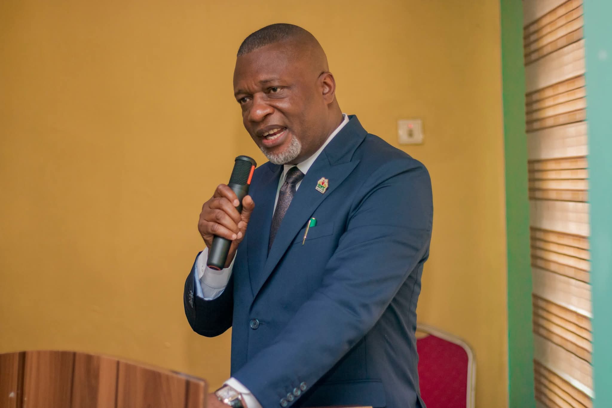 Finance Commissioner Emem Bob Highlights Fiscal Discipline At 2026 ...