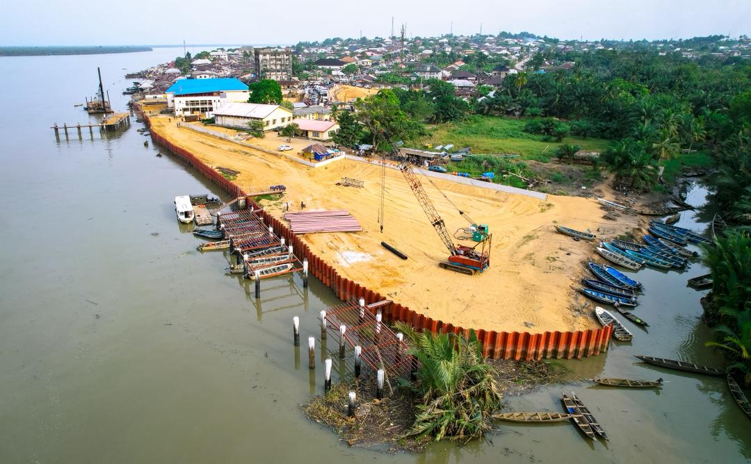 Gov Eno Reaffirms Commitment To Restoring Commercial Marine Activities ...