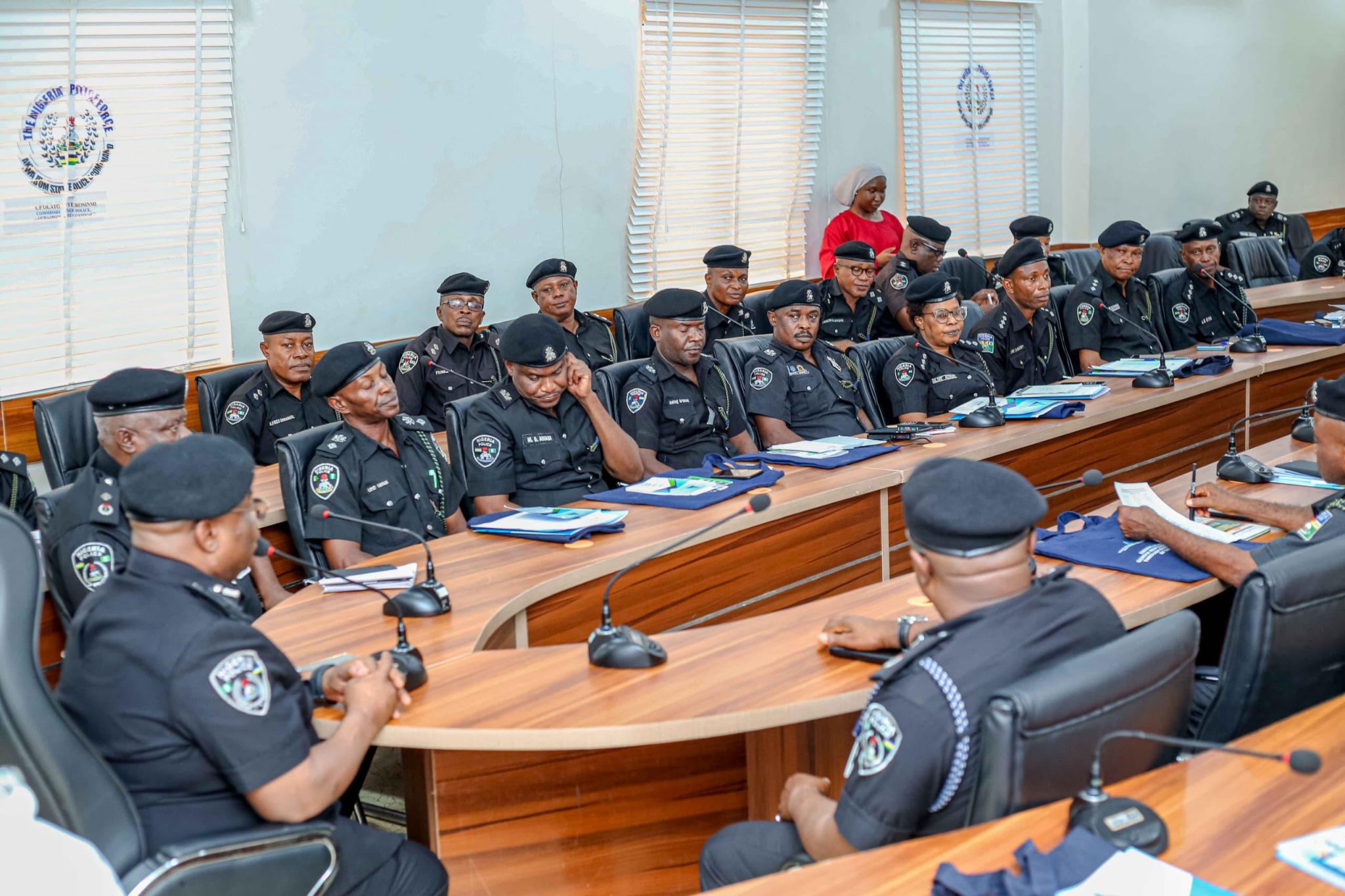 A'Ibom Police Command Partners With Rule Of Law And Empowerment ...