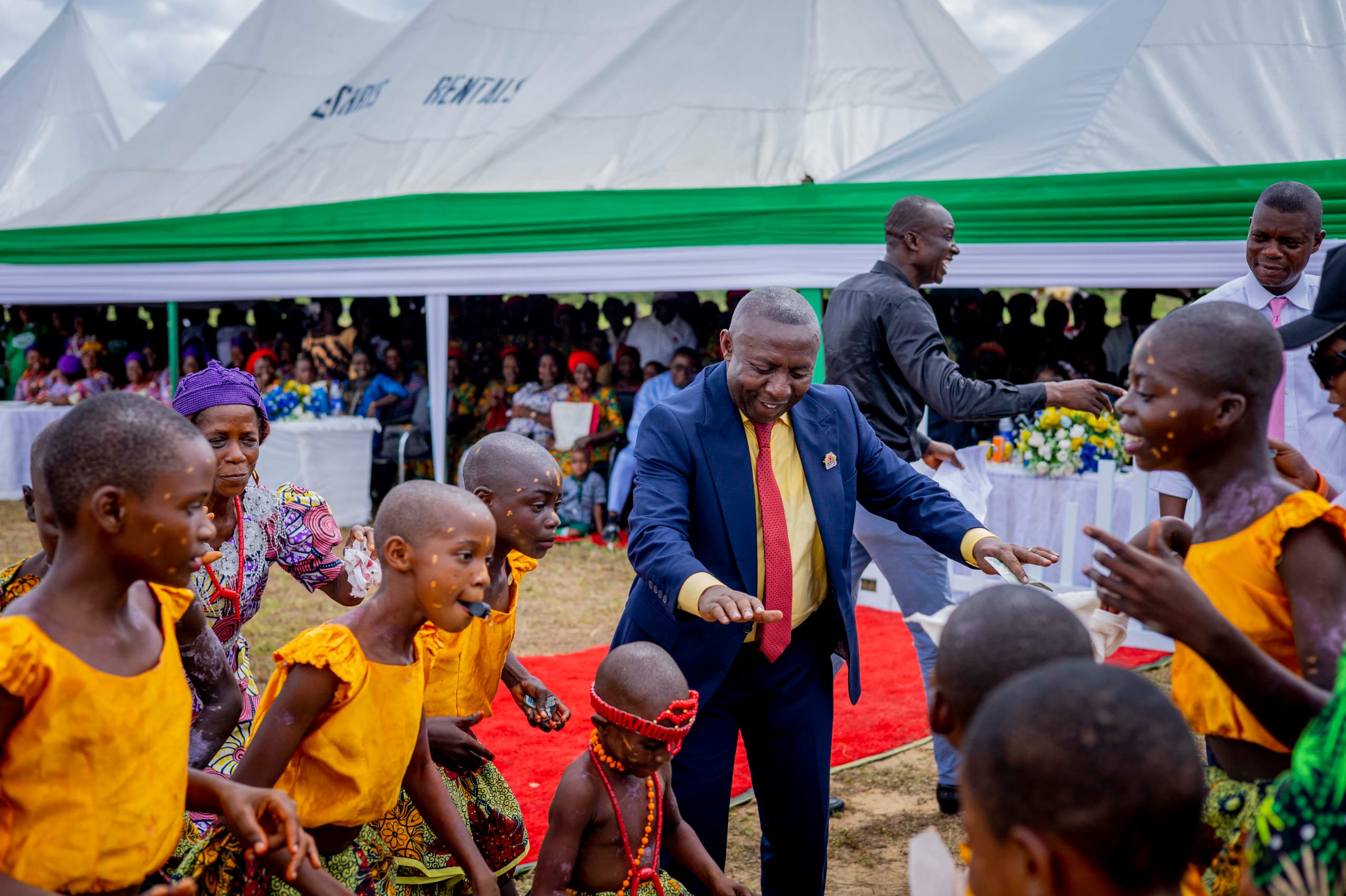 Nsit Atai Chairman Attends Children's Day Celebration, Reaffirms ...